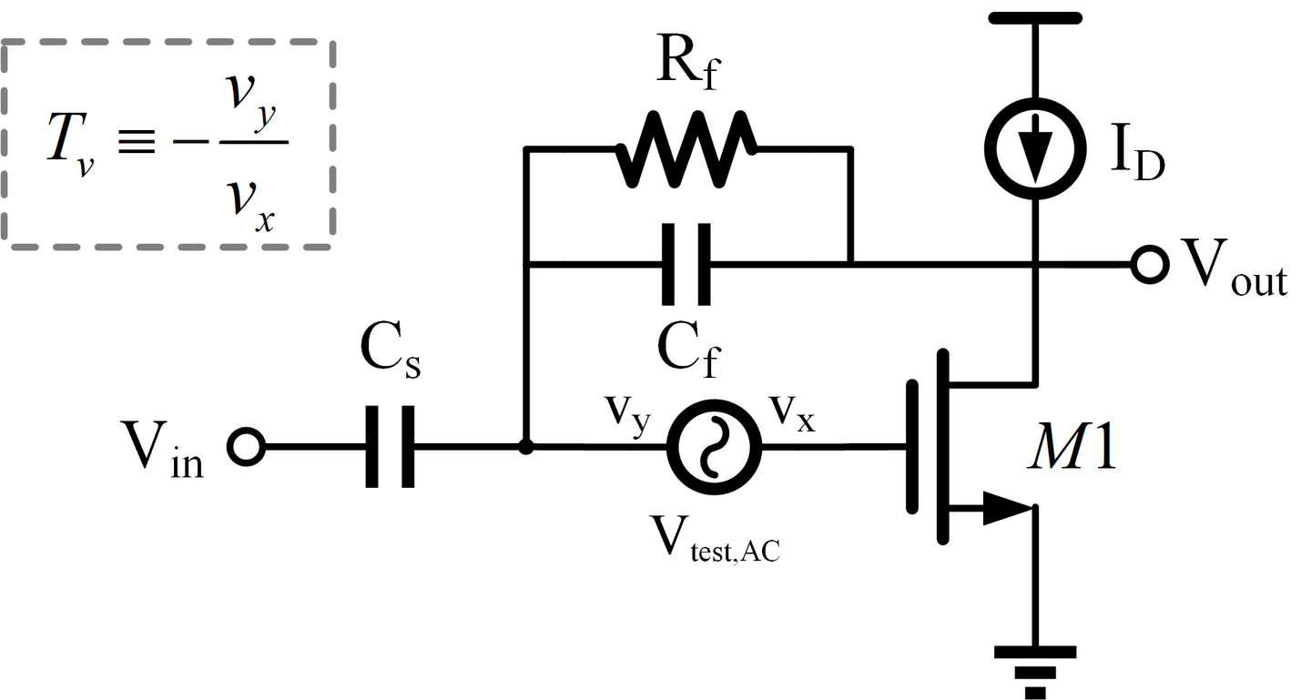 反馈分析方法 Middlebrook方法 与 STB仿真 - 知乎