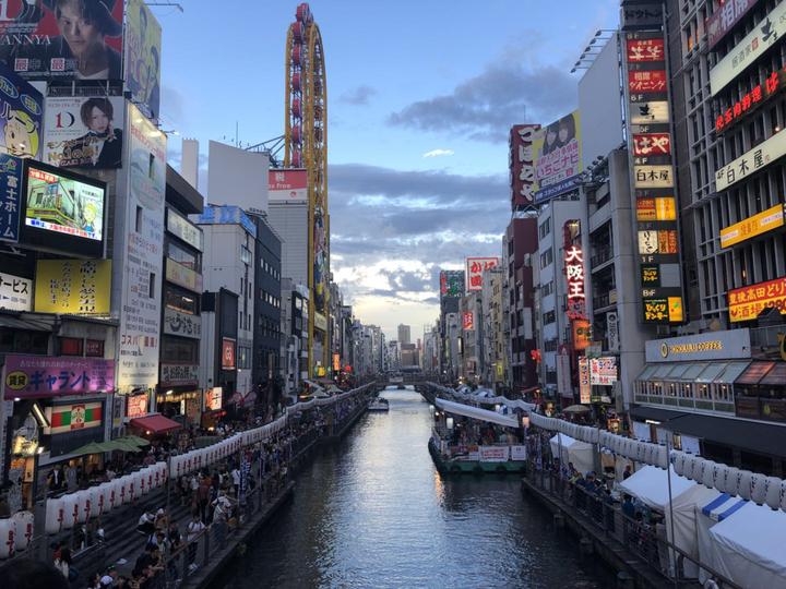 大阪情怀——日本大阪旅游纯干货 - 知乎