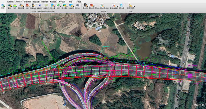 【CAD导入GIS】如何将CAD数据合并到GIS系统中，实现GIS+CAD空间规划一张图？ - 知乎