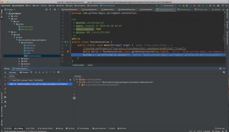 Springboot源码分析之番外篇 - 知乎