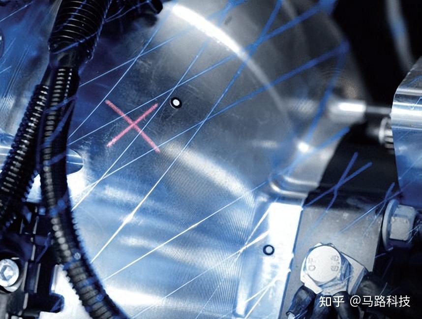 重磅推出！蔡司 T-SCAN hawk 2 手持式三维激光扫描仪！-马路科技 - 知乎