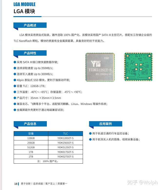 国产工规LGASSD国产承诺书与ZZKK - 知乎