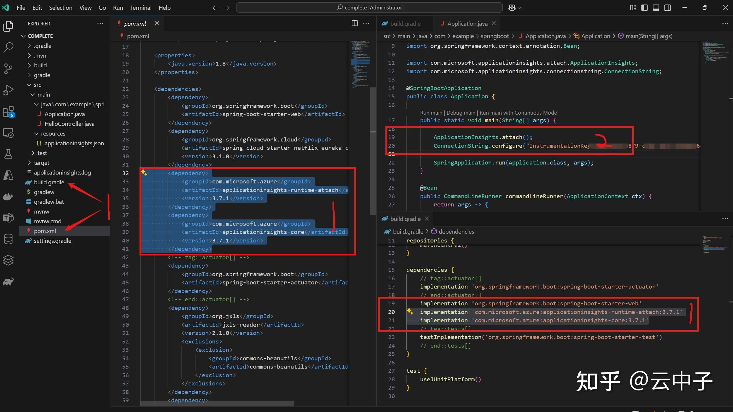 【Azure Application Insights】为Spring Boot应用集成Application Insight SDK - 知乎