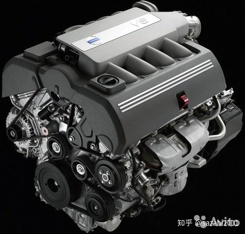 为什么 V10 发动机逐渐消失，而 V8 和 V12 没有？ - 知乎