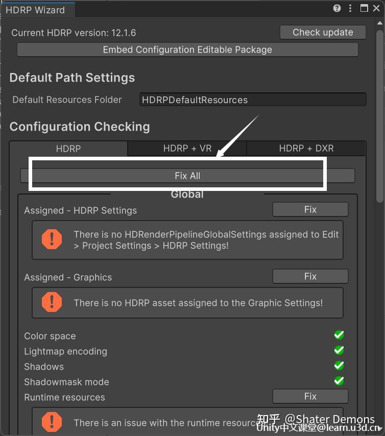 Unity《Hi Shader》笔记-Chapter 6-Unity渲染管线介绍以及URP下简单的水面效果 - 知乎