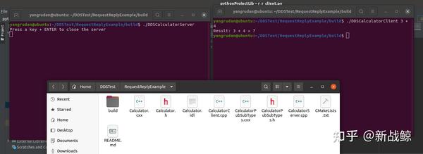 从C++移植到python之DDS-Request-Reply communication - 知乎