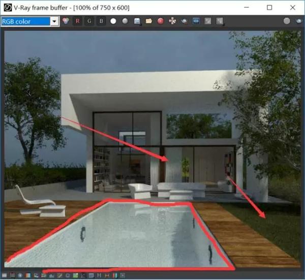 Vray for SU渲染教程只需哪5步操作？ - 知乎