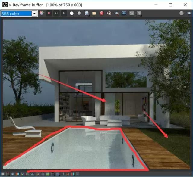 Vray for SU渲染教程只需哪5步操作？ - 知乎