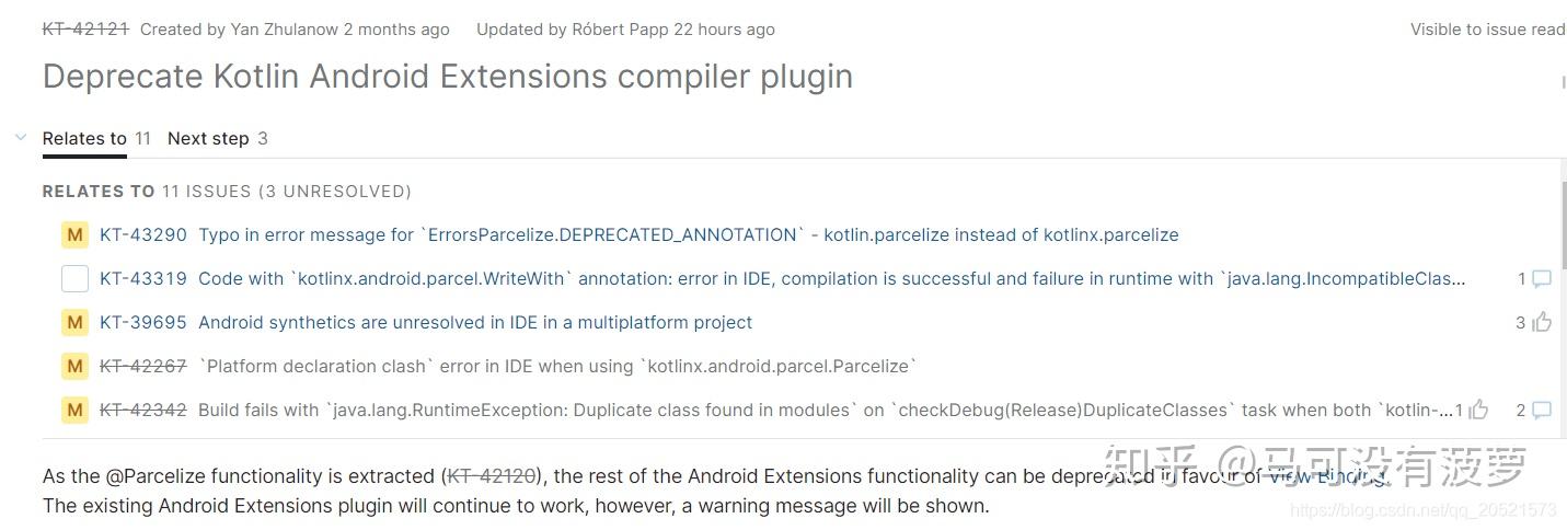 ButterKnife被弃用，ViewBinding才是findView的未来？ - 知乎