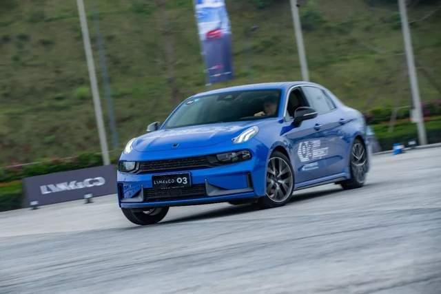 350匹，领克03++为什么要坚持以性能为特色的领克道路？ - 知乎