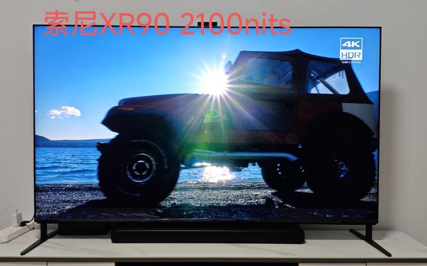 索尼电视9系(XR90)深度测评：22bit背光控制+广锐视角屏 - 知乎