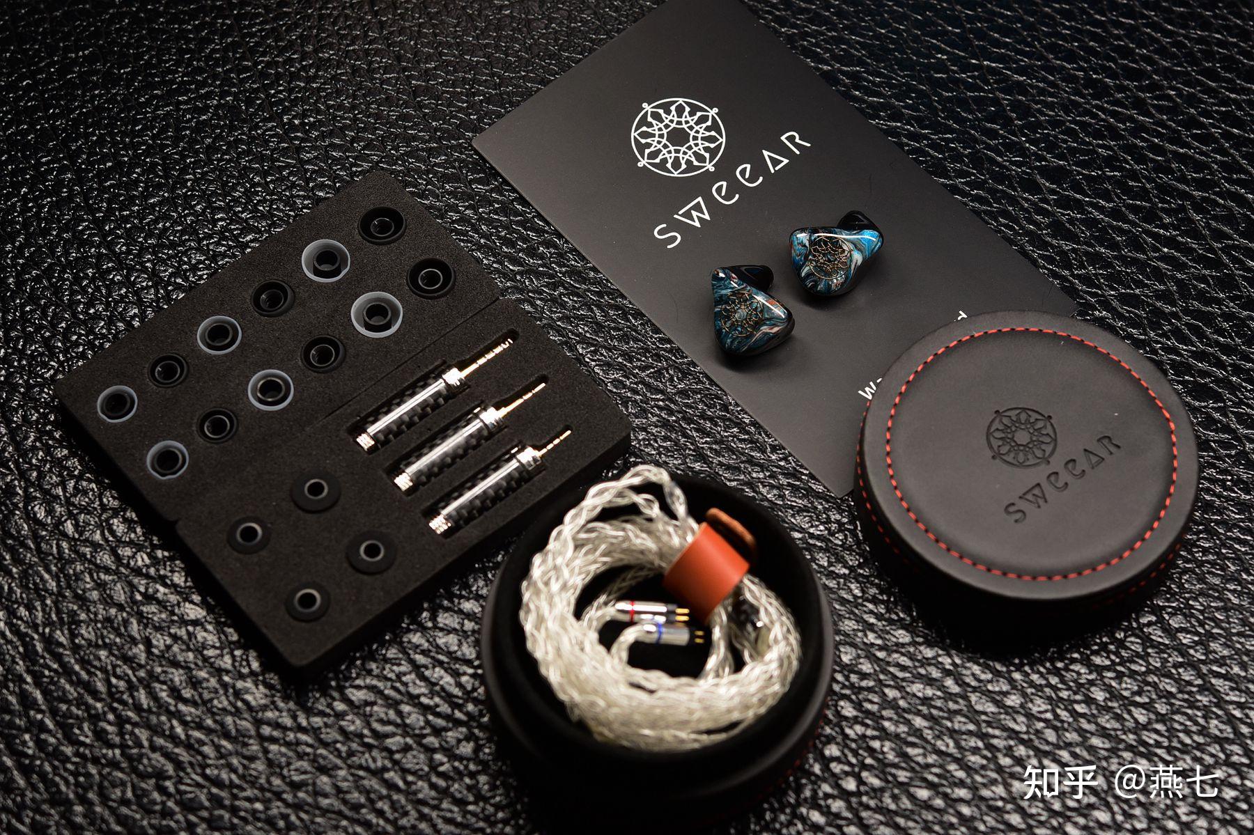 确有退烧的冲动！11单元圈铁静电耳机SWEEAR SR11试听 - 知乎