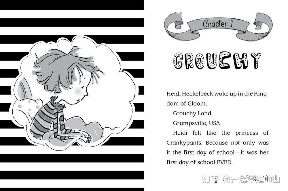 Heidi Heckelbeck Series《小巫女海蒂》1-36 - Wanda Coven 电子书 - 知乎