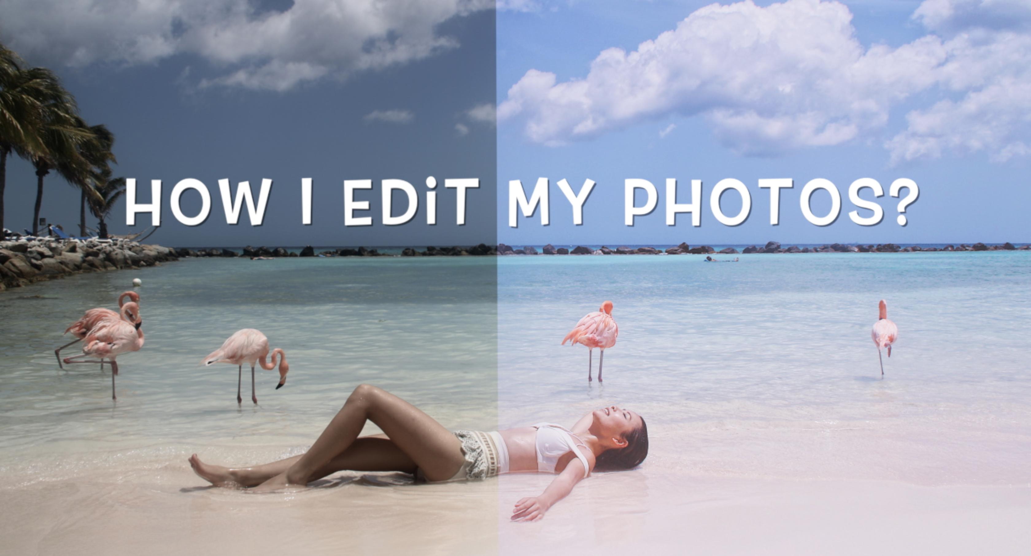 ins网红修图技巧全公开，史上最全VSCO app教程！ - 知乎