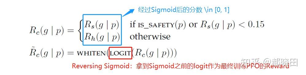 【LLM】Meta LLaMA 2中RLHF技术细节 - 知乎