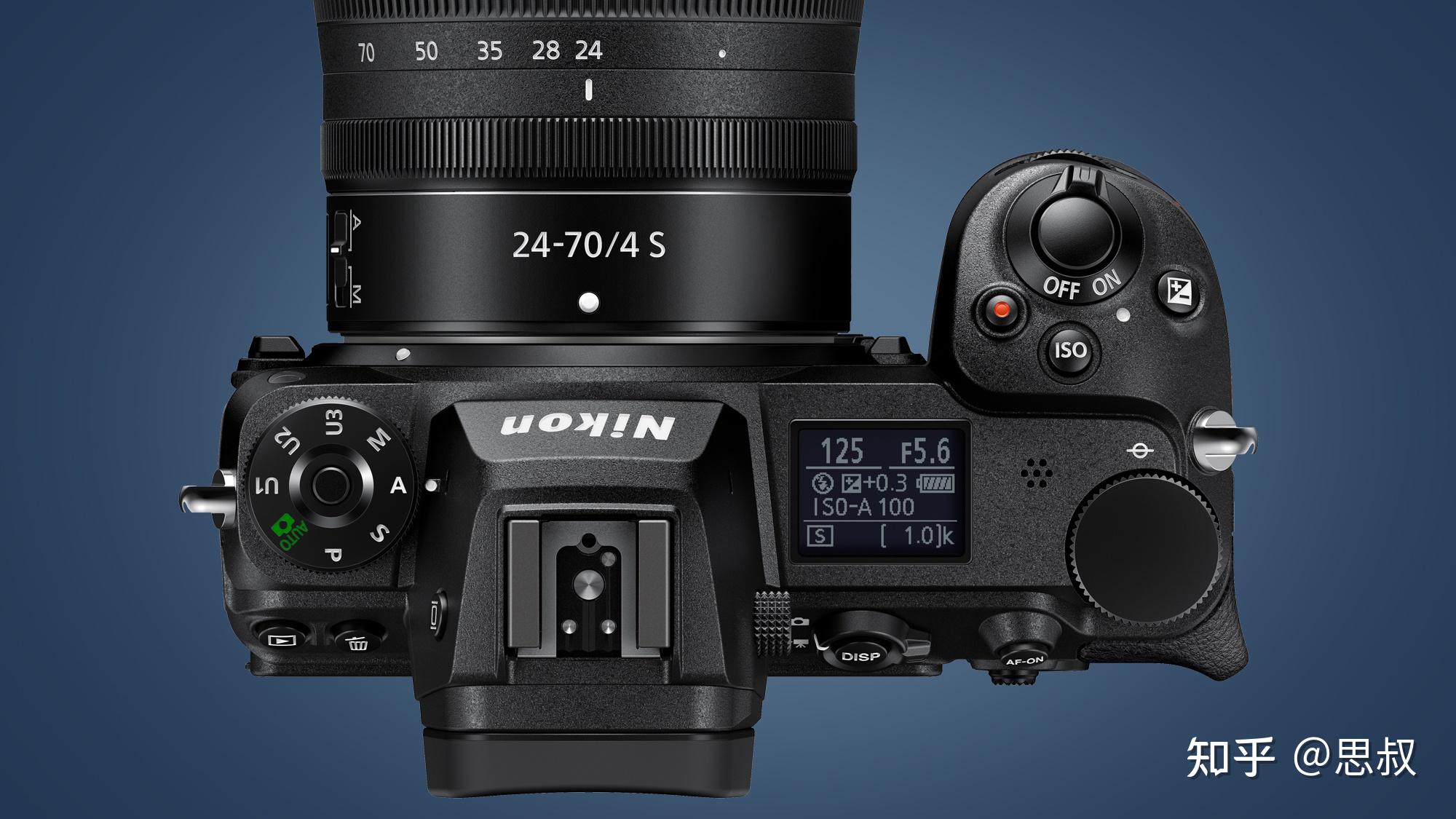 尼康z5和z6和z6II性能有哪些差别呢？