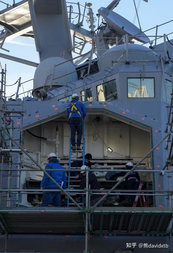 美利坚海军的神盾：AN/SPY-1 3D相控阵雷达 - 知乎