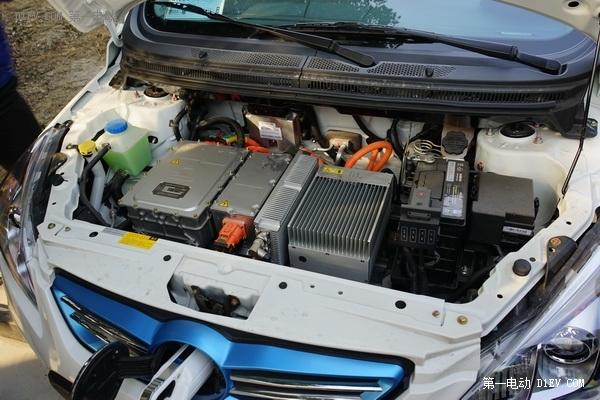 北汽EV200跑京沪 1000公里独家长测 - 知乎