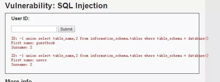 渗透学习笔记--基础篇--sql注入（数字型） - 知乎