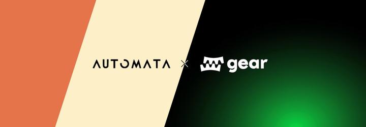 Gear 与 Automata Network 达成集成合作 - 知乎