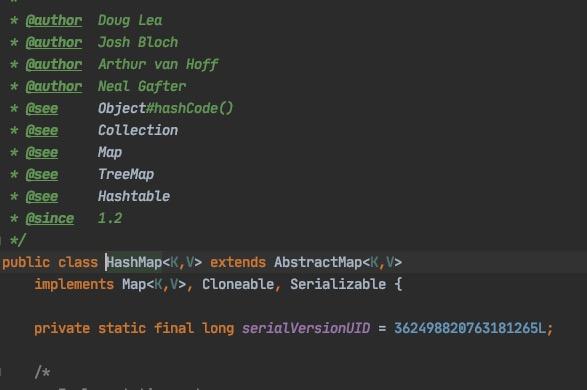 HashMap源码分析（一） - 知乎