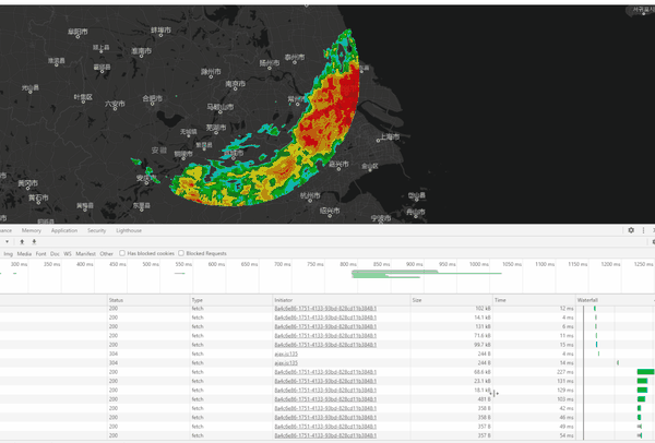 PostGIS矢量切片技术助力GIS可视化 - 知乎