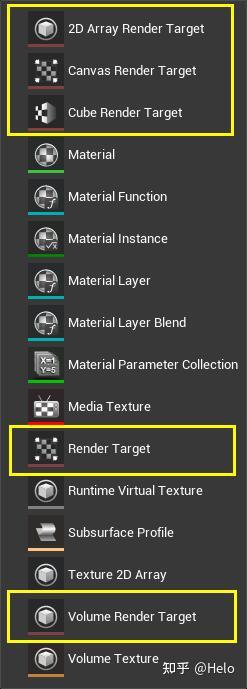 在UE5中使用渲染目标 —— Use Render Target in UE5 - 知乎