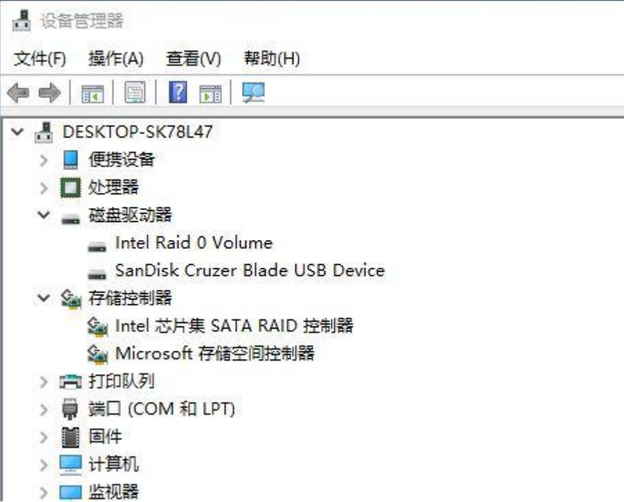 华硕Z370芯片组SATA硬盘组建RAID的步骤 - 知乎