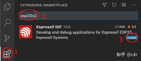esp32 开发环境：windows10 + esp-idf v4.4 + vscode + 插件 espressif idf 搭建踩坑 - 知乎
