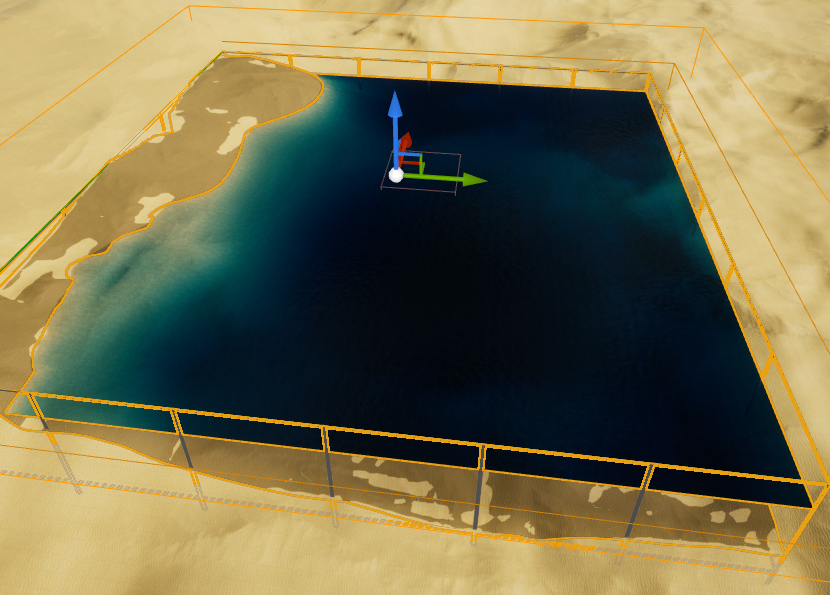 UEPlugins/FluidFlux使用方法 - 知乎