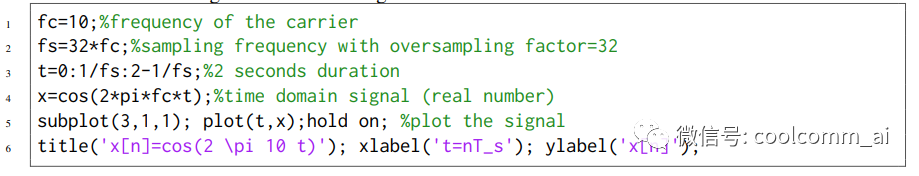 实战数字信号处理之二 手把手阐释FFT的意义 - 知乎