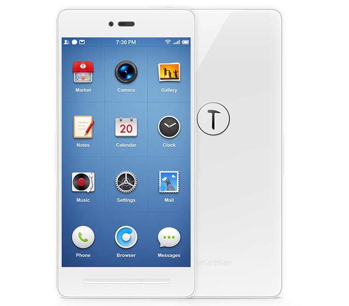 锤子操作系统 Smartisan OS 六岁了 - 知乎