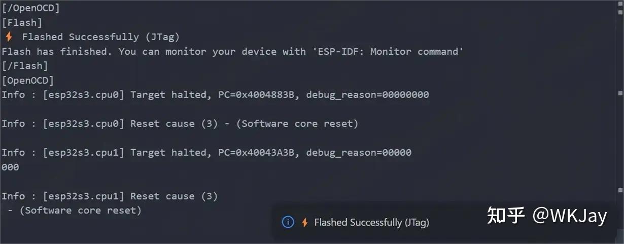 【ESP32S3】 下载时遇到 libusb_open() failed 解决方案 - 知乎