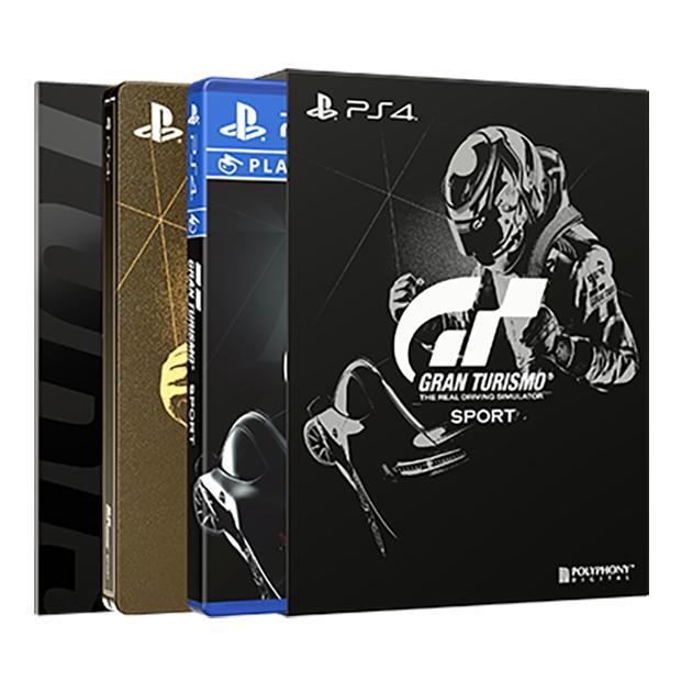 精致还是鸡肋？《GT Sport》游戏全解析 - 知乎