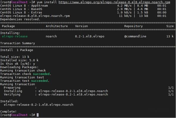 EOL的CentOS 8如何升级内核版本？ - 知乎