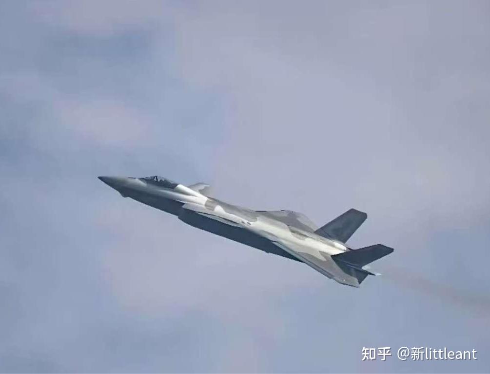 J20B就是J20最后一个大版本，不会有后半球隐身增强版了 - 知乎