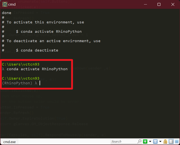 「BBT」GHPython 的新型 VSCode 开发方式 — Rhino-stubs - 知乎