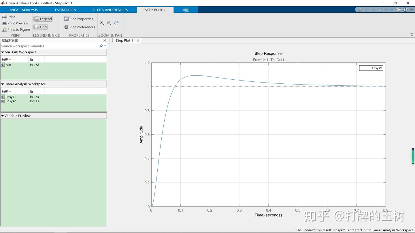 如何在MATLAB R2019b中导出simulink的各种图片 - 知乎