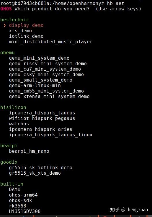 liteos-m内核编译调试 - 知乎