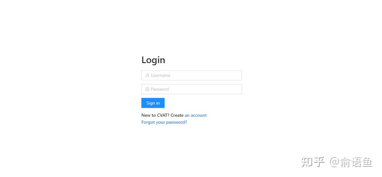 WINDOWS下图像数注工具CVAT的安装 - 知乎