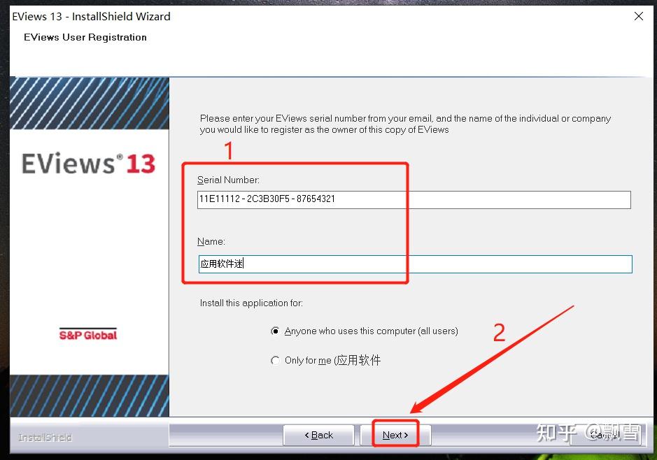 EViews 13安装包下载链接及软件安装教程 - 知乎