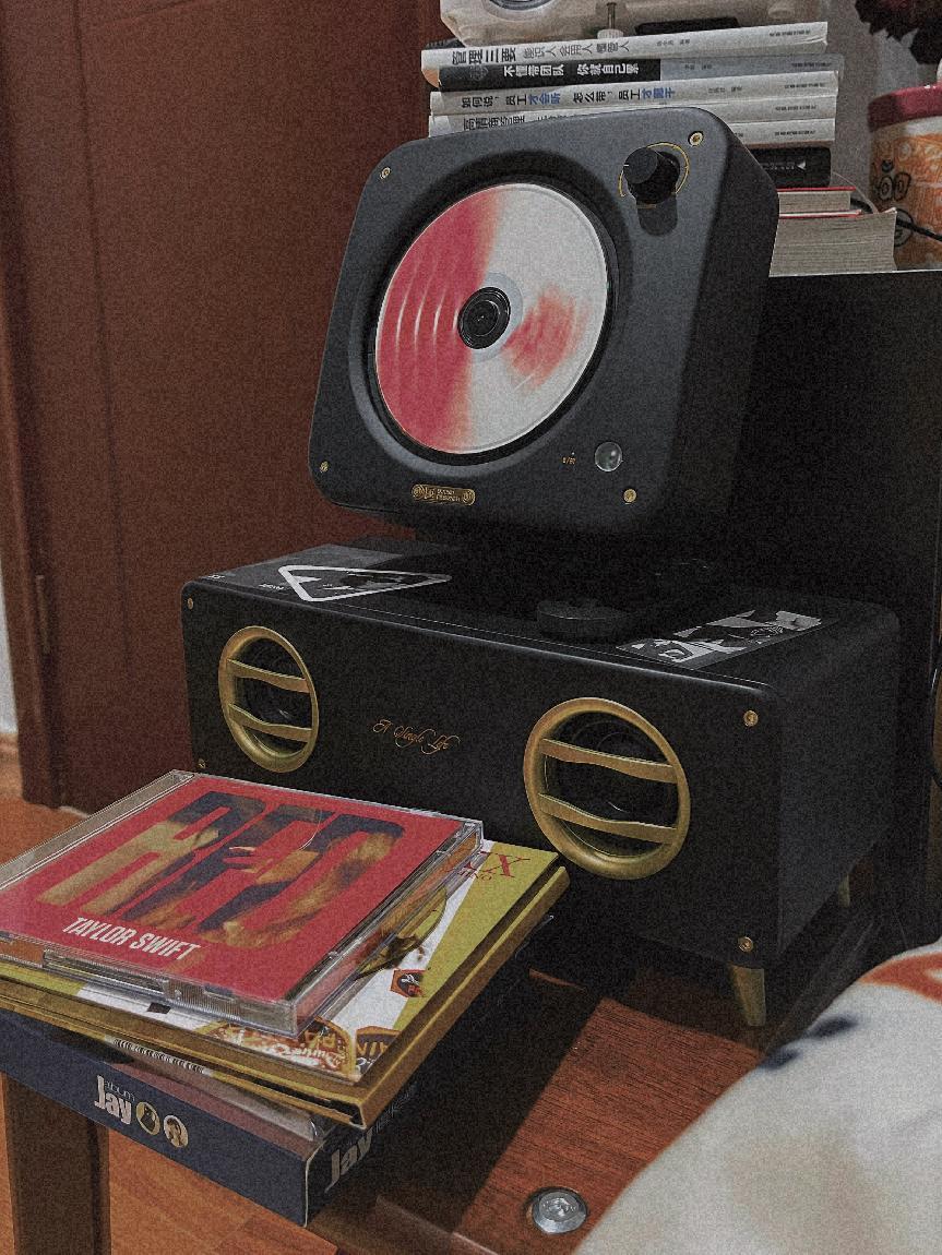 用CD机是一种怎样的体验？ - 知乎