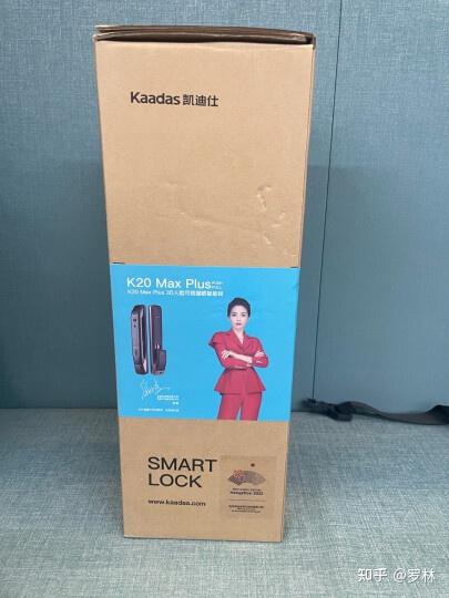 出门忘带钥匙，凯迪仕K20 Max Plus指纹锁怎么样？ - 知乎