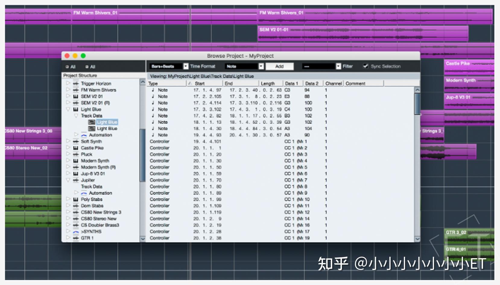 【硬核】真的了解你手中的Cubase吗？超强整理，Cubase12功能特性中文全览！ - 知乎