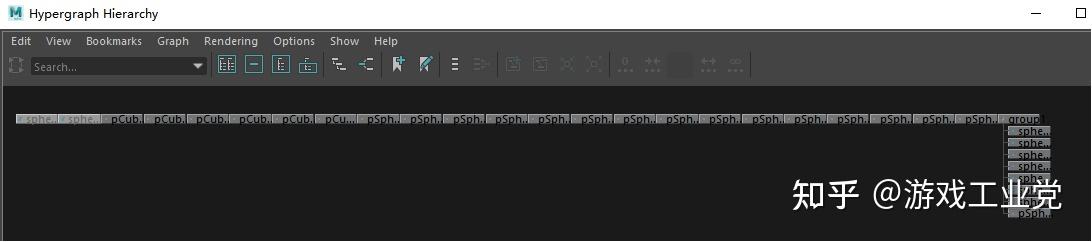 Maya 数据结构:DG /DAG/Shape/Transform概念整理 - 知乎