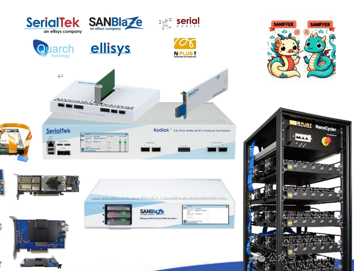 【白皮书】PCIe/CXL, NVMe, SSD, NAND, DDR5, 800GE测试技术和工具白皮书12.0章节分析(一) - 知乎