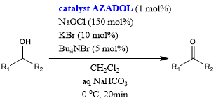 比TEMPO活性更高的醇氧化催化剂——AZADOL® - 知乎