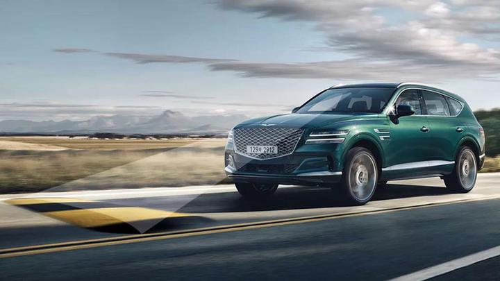 跟宝马X5同级 3.0T+8AT 588牛·米 号称韩版“宾利添越” - 知乎