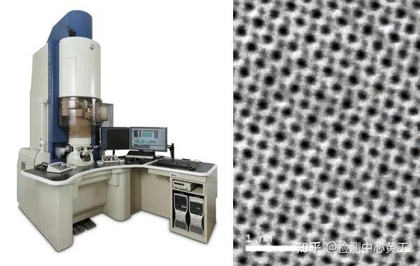 一文了解球差TEM和普通TEM的区别 - 知乎