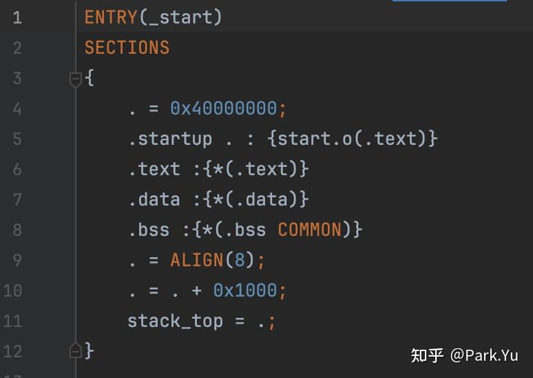 aarch64(arm64)裸机 Hello World笔记 - 知乎